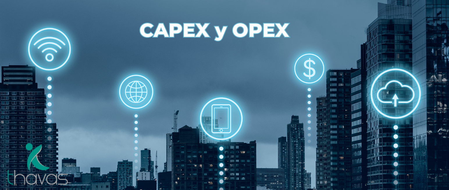 Ventajas y desventajas de CAPEX y OPEX